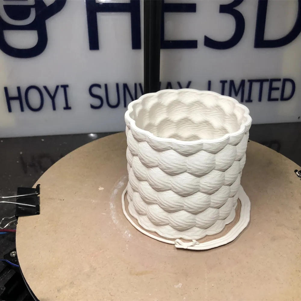 Ceramic 3D printer, clay printer Ender 3 CR-10 Upgrade Package : Gearbest