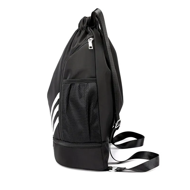 Sport Basketball Backpack Travel Outdoor Waterproof Swimming Fitness ...