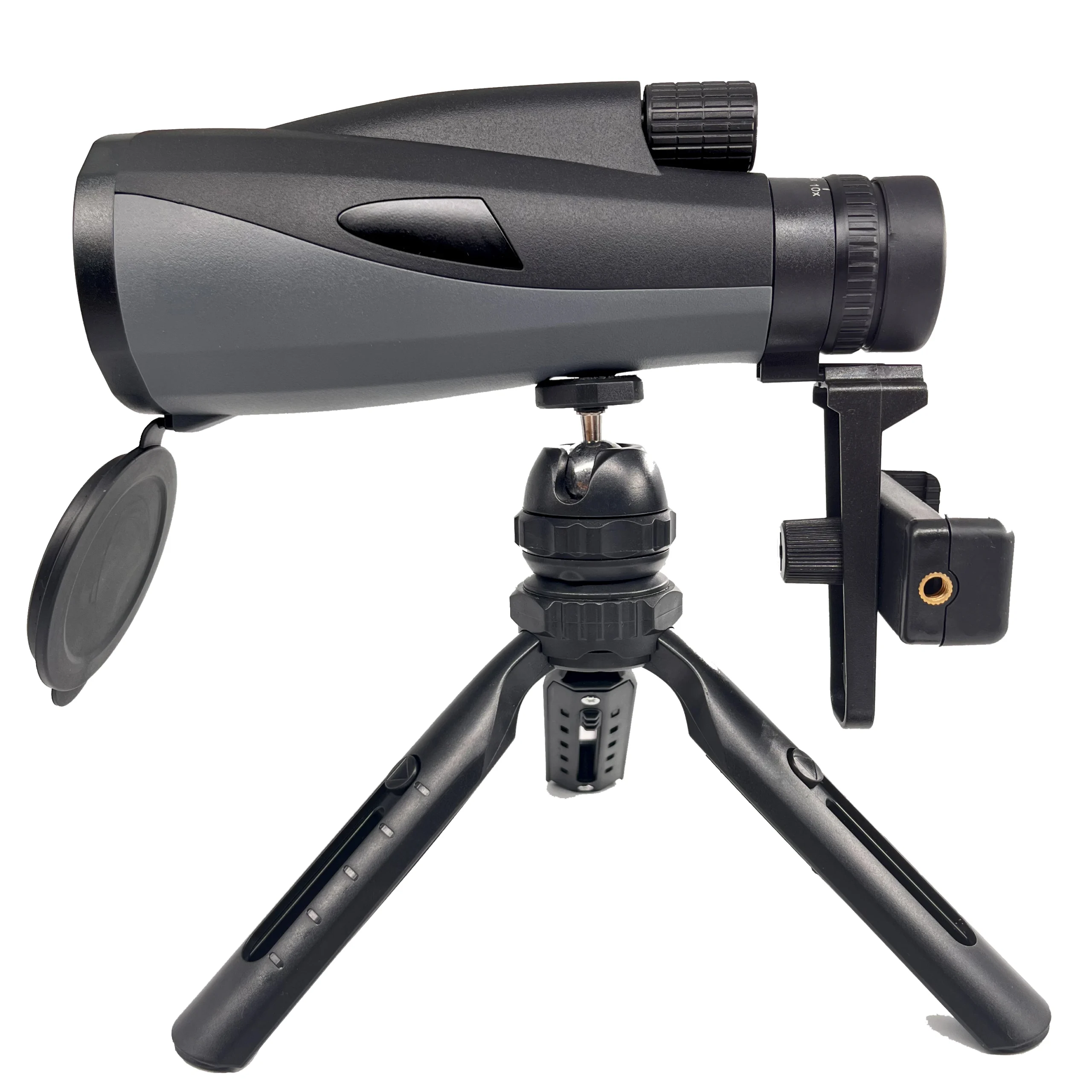 10-30x60 Monocular Telescope 1000M Long Range Glasses Zoom Bak4 Prism ...