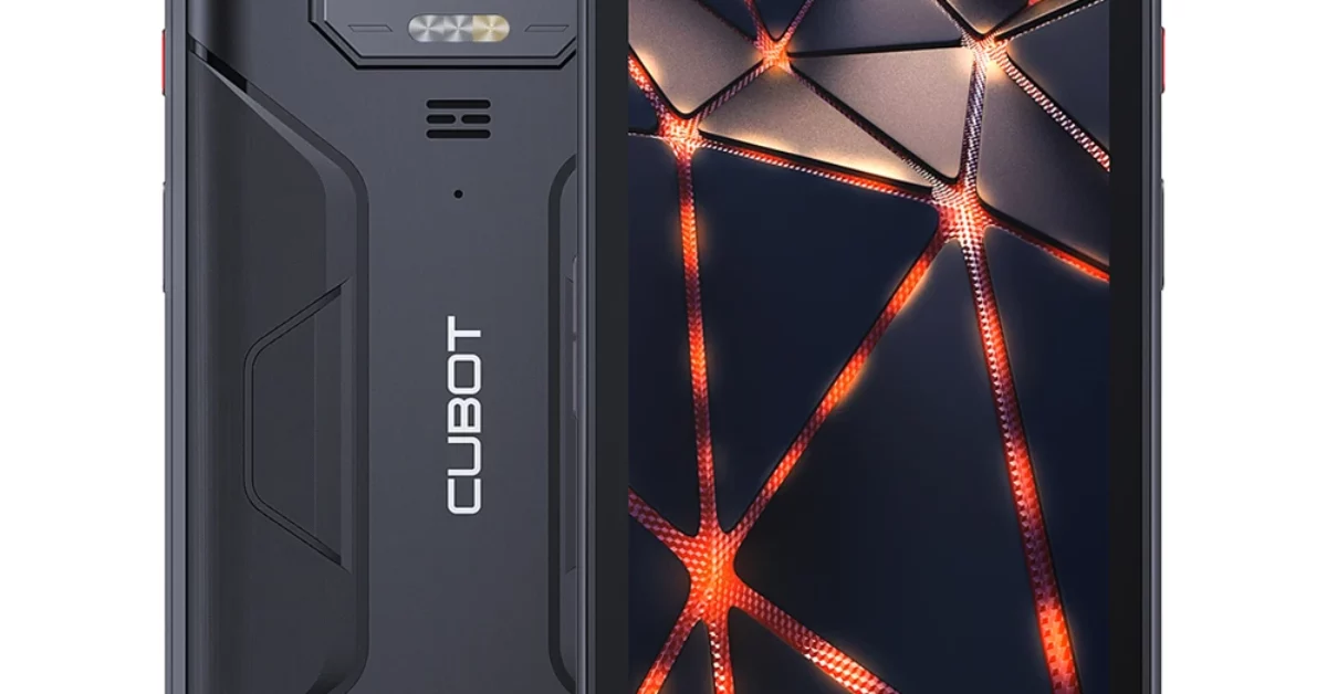 Cubot KingKong Power Rugged Smartphone Android 13, 8GB+256GB, 10600mAh ...