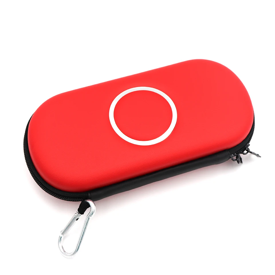 EVA Carrying Case For Sony PSP 1000 2000 3000 Pouch Storage Travel Case ...