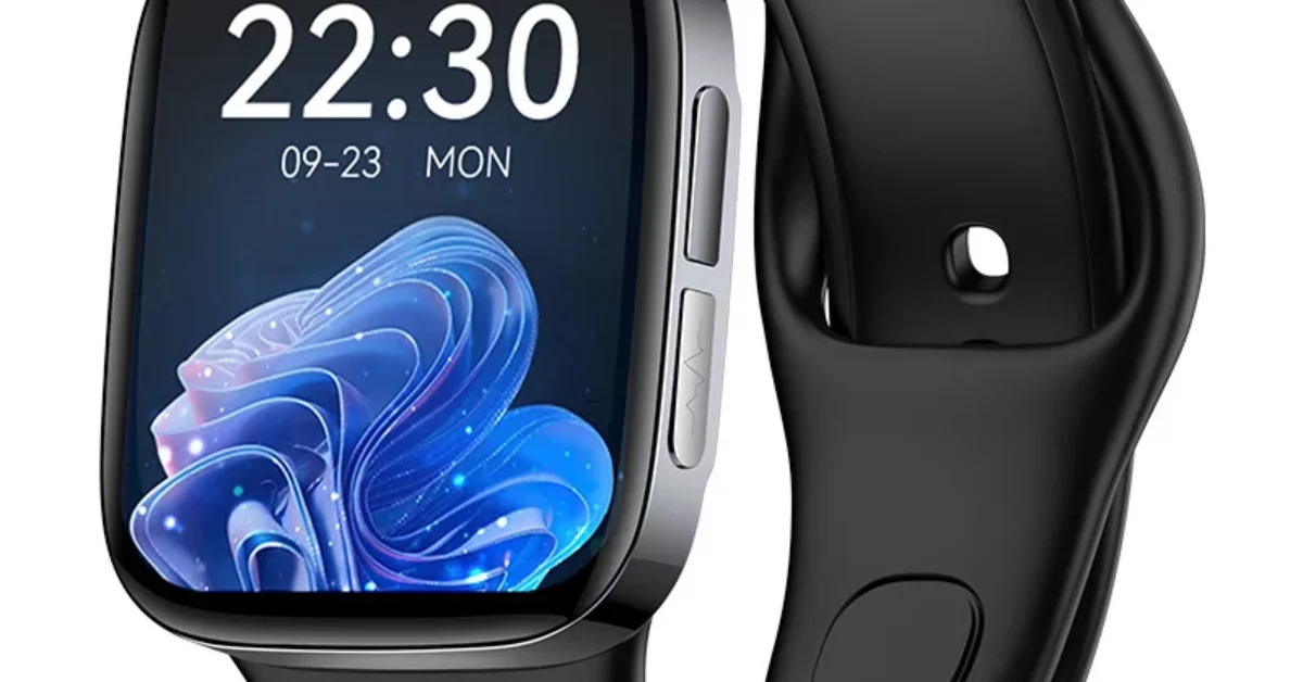 Smart Watch JL08 Men 1.72inch Large Screen Bluetooth Call AI Voice ...
