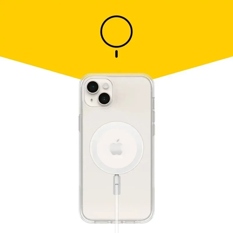 Anti-falling Orotection Case For Ott-er----Box MagSafe Series Symmetry ...