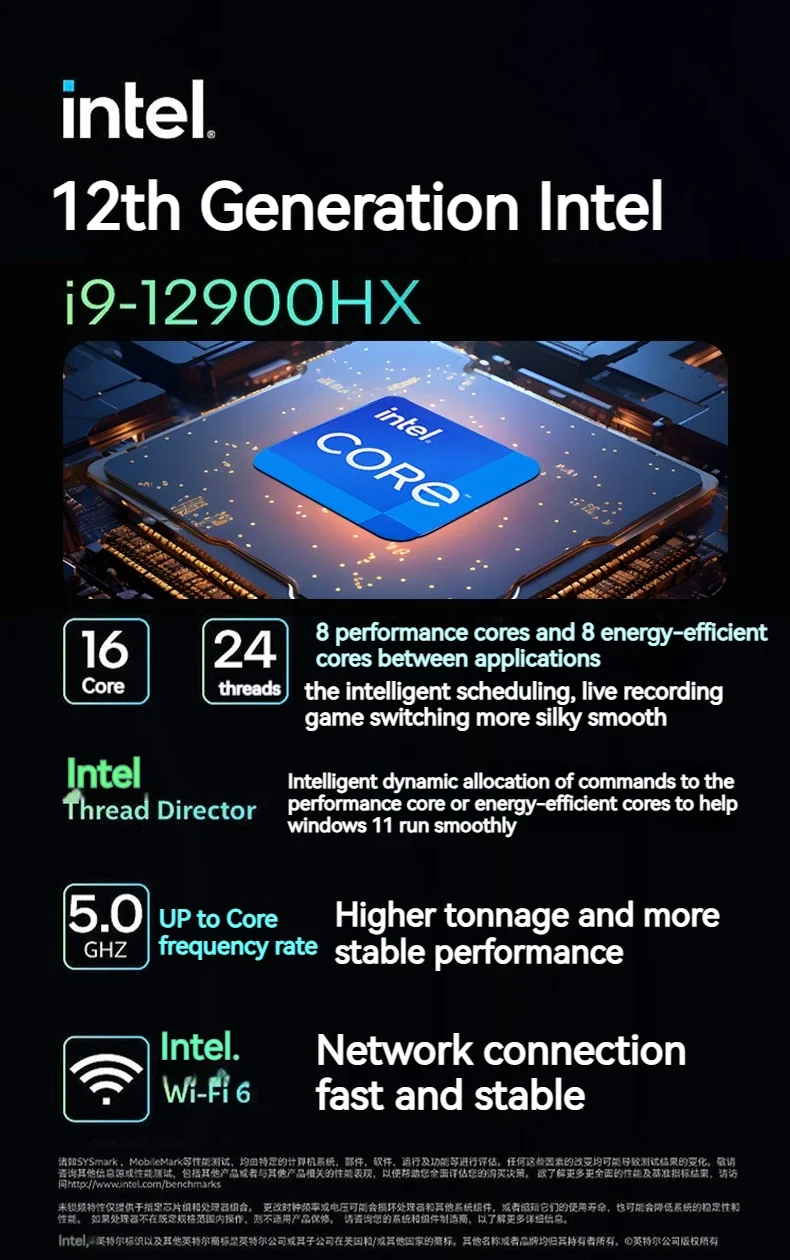 FIREBAT T6A-X 16 Inch Intel i9-12900HX RTX 4060 DDR5 32G RAM M.2 1TB ...