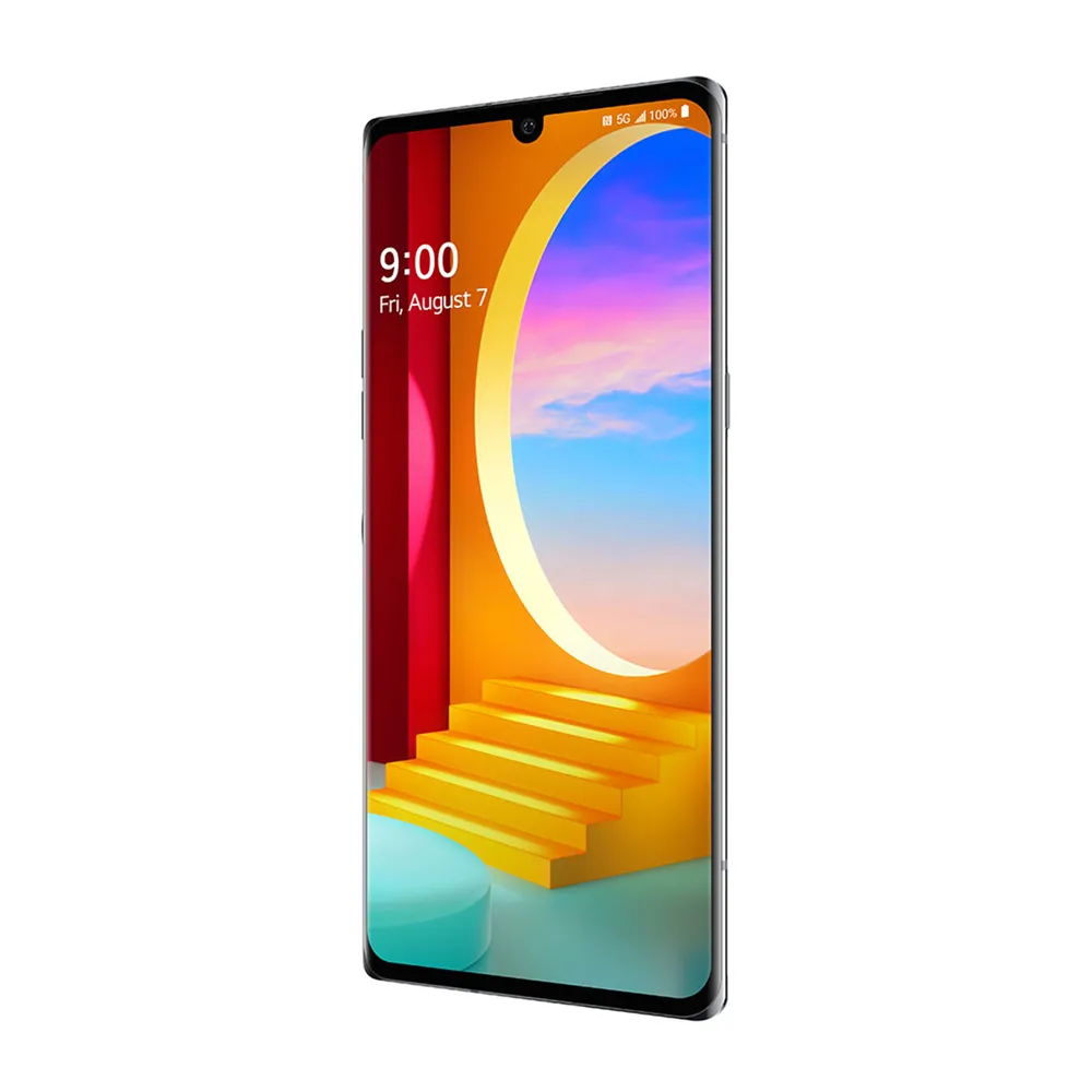 Original LG G9 VELVET LM-G900TM 5G SmartPhone 6GB RAM 128GB ROM 6.8 ...