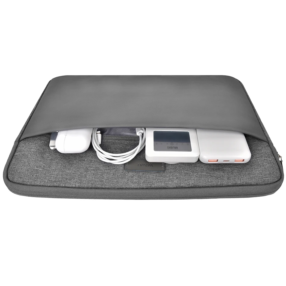 WiWU Laptop Bag for MacBook Air 13 Pro 14.2 16.2 inch Waterproof Laptop ...