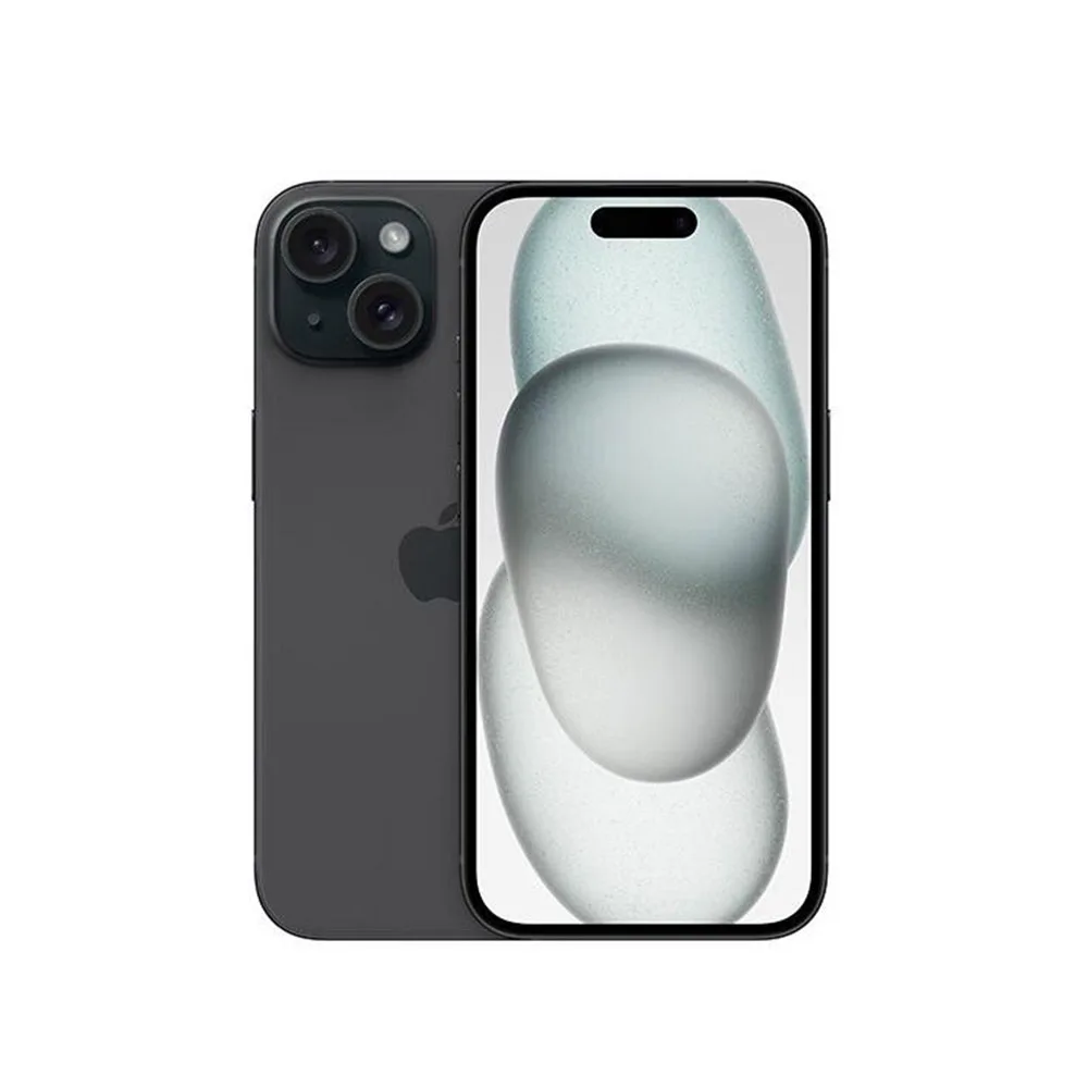 Apple iPhone 15 iOS 17 Apple A16 Bionic Super Retina XDR OLED Display ...