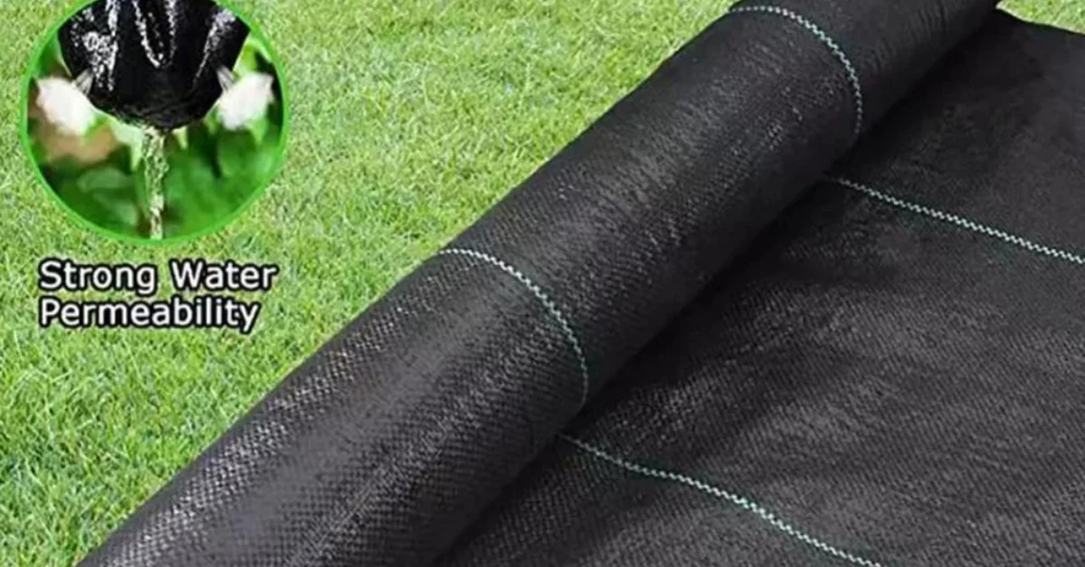 Garden Landscape Fabric Weed Agricultural Anti Grass Cloth… – Gearbest