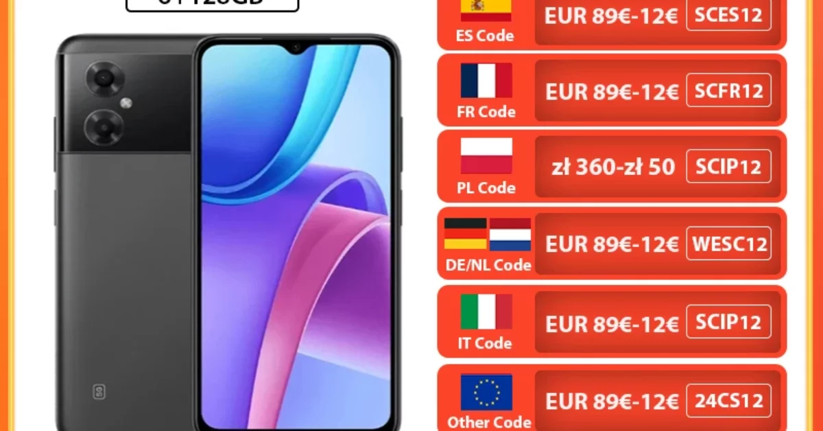Global ROM Xiaomi Redmi Note 11R 5G Smartphone 11 R MTK Dimensity 700 ...