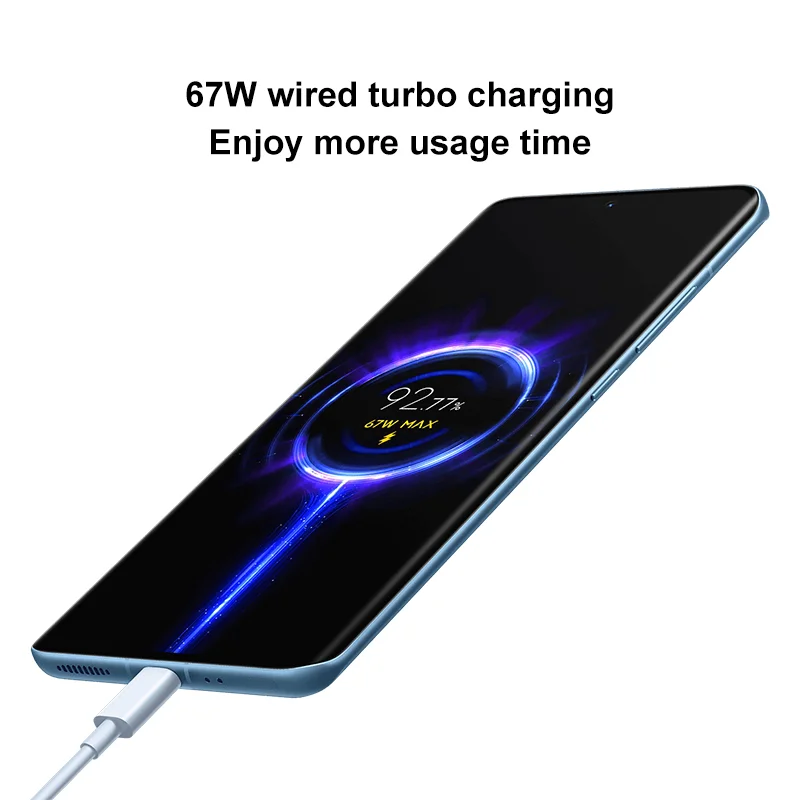 Global Version Xiaomi 12X Snapdragon 870 6.28" FHD+ AMOLED 120Hz ...