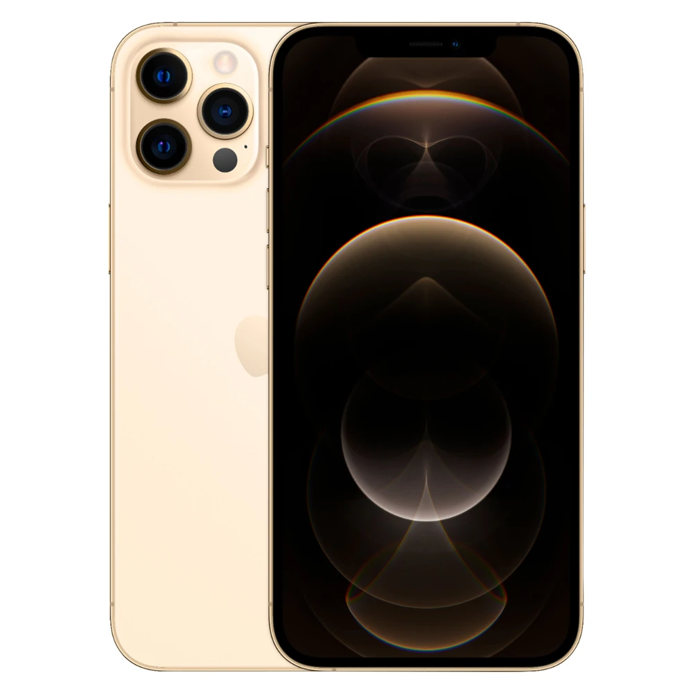 Original Unlocked Apple iPhone 12 Pro Face ID 5G Hexa-core 6GB RAM 128 ...