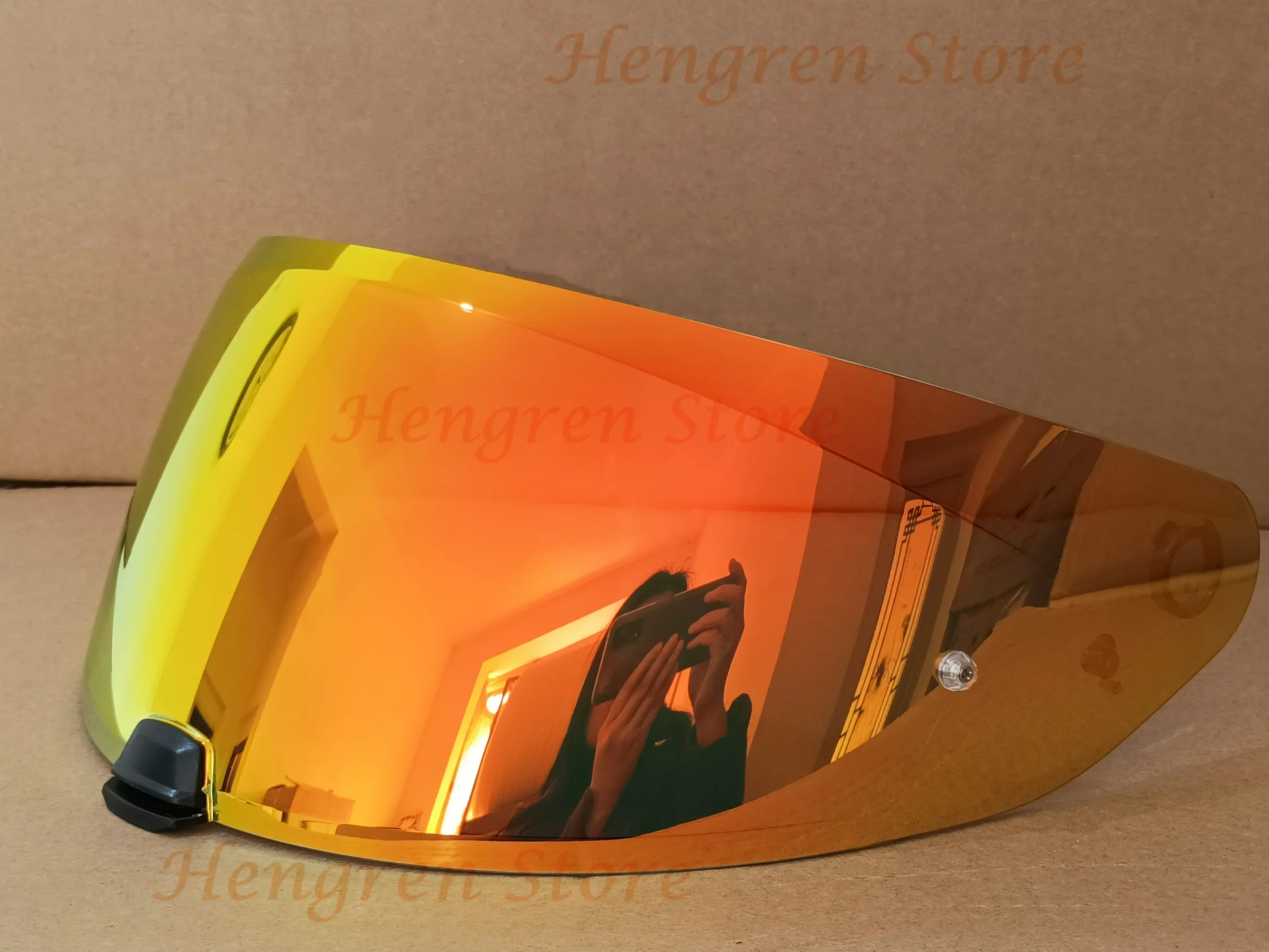 Motorcycle Helmet Visor For HJC i70 i10 HJ-31 Full Face Helmet Lens ...