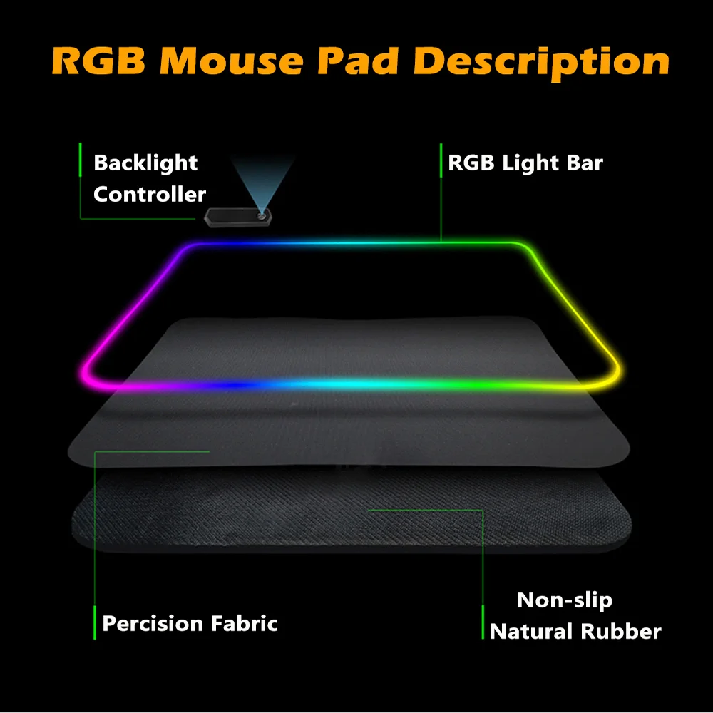 BLUE SOUL SUCKER Extended Pad Mousepad Gamer 900x400 Diy Gaming ...