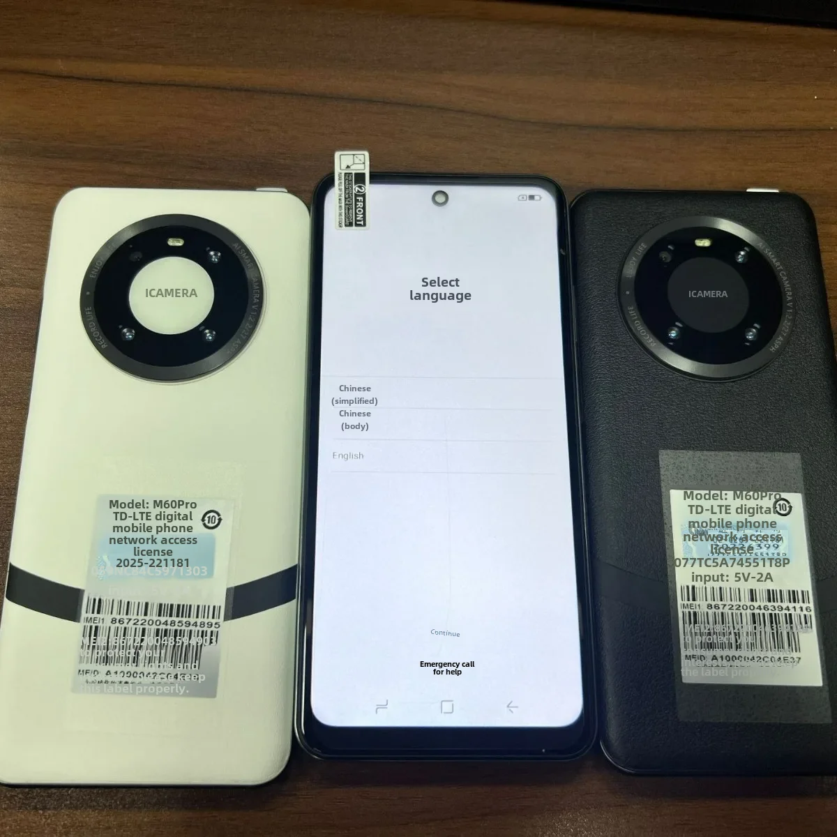 New Mate60 Full Network 5g Smartphone Wholesale Suitable Official ...