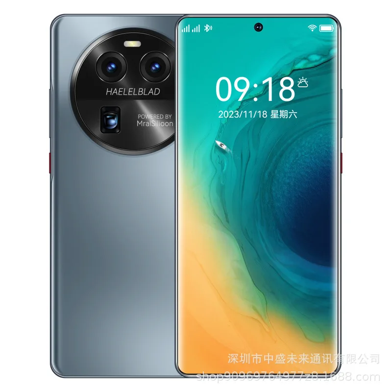 New Official X80pro 5g Smartphone Business Version Full Network High ...