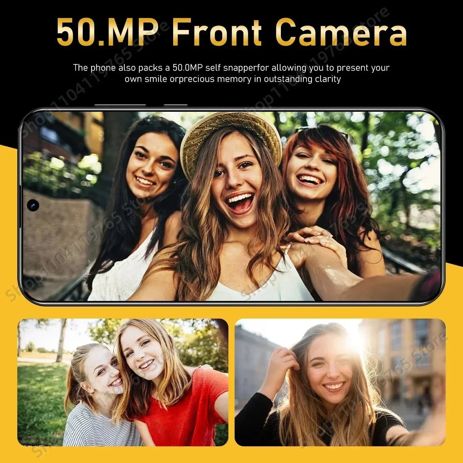 2024 New Original X6Pro Smartphone Global Version 16G+1TB 5G Dual SIM ...