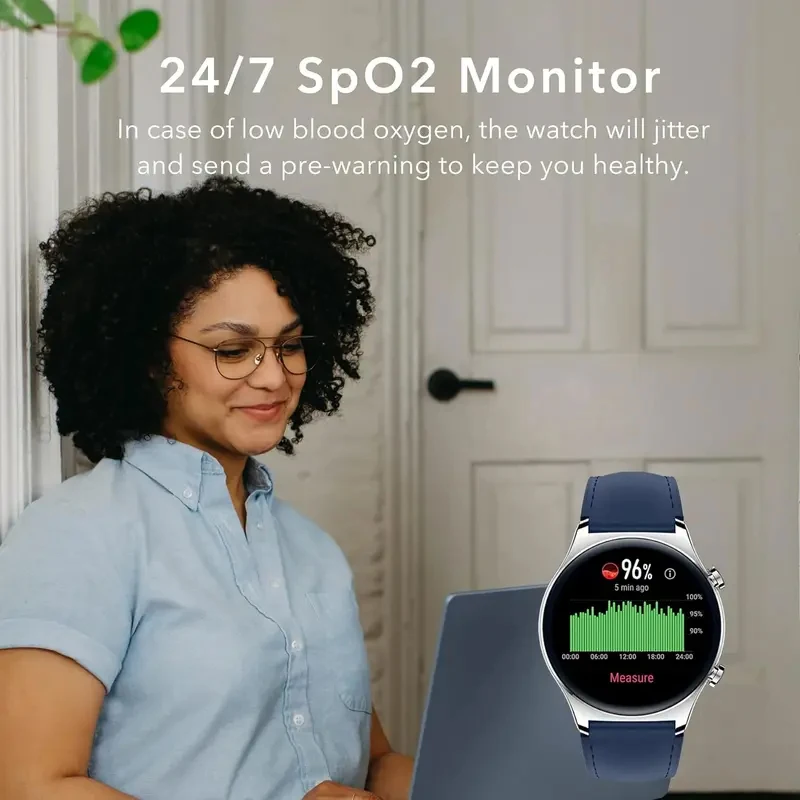 Original HONOR Watch GS 3 Smart Watch 1.43 : Gearbest