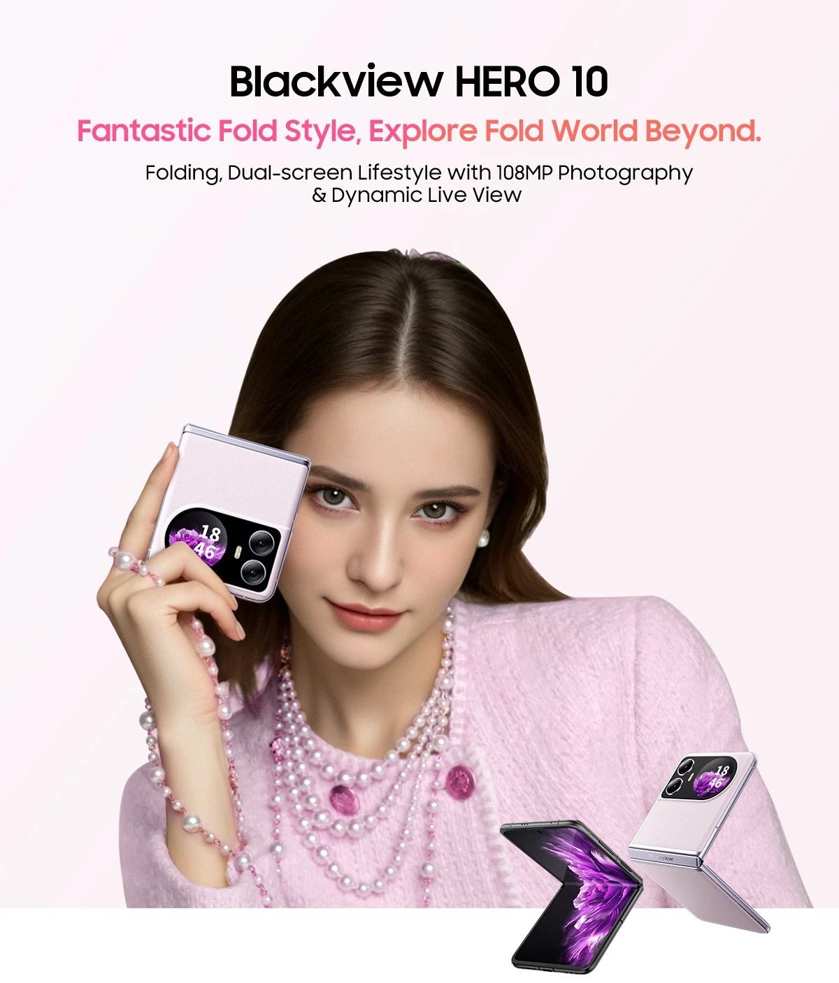 2024 New NEOE15 Folding Screen Phone 5G 6.0-inch Large Screen Dual Card ...