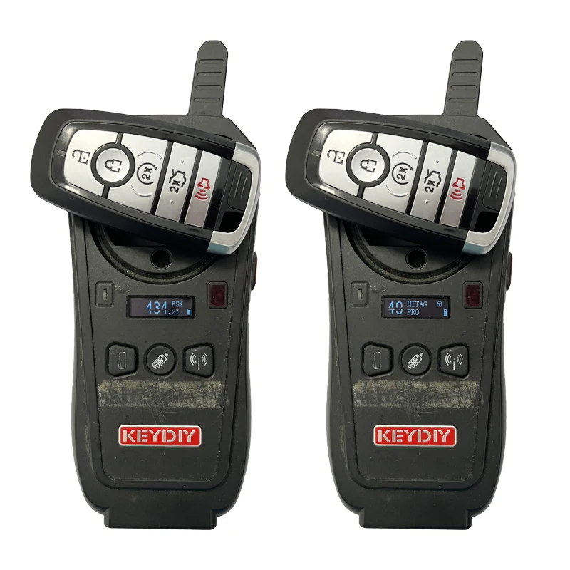 CN018098 434.2 MHZ Aftermarket Smart Key For Ford Next Gen Everest ...