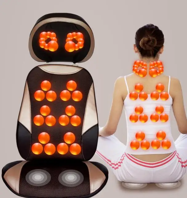Cervical spine massager massage cushion household multi-function ...
