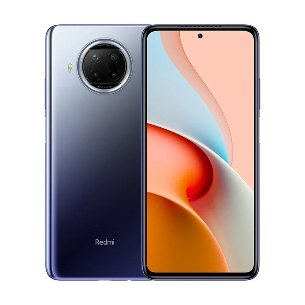 Original Xiaomi Redmi Note 9 Pro 5G Mobile Phone NFC 6GB/8GB 128GB Dual ...