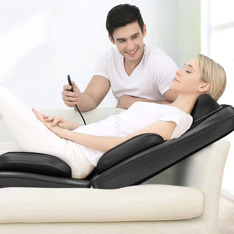 Shoulder and Cervical Massage Multifunctional Neck Waist Back Whole ...