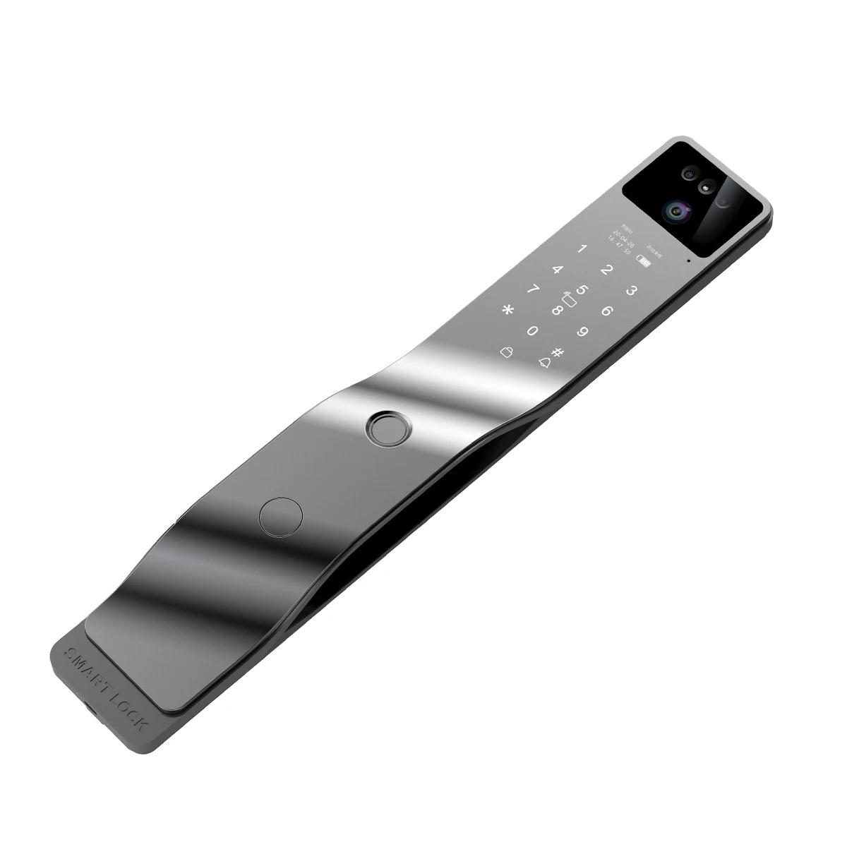 Tuya App Smart Lock Household Anti-theft Door Fingerprint Lock With ...