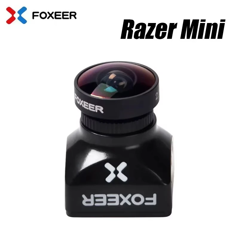 Foxeer Razer Mini PICO 1200TVL PAL/NTSC 16:9 FPV Camera For FPV Racing ...