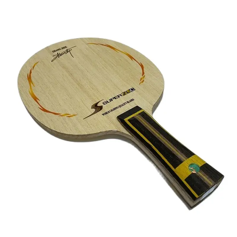 ZJK Super ZLC Table Tennis Blade Offensive Fast Attack SZLC Ping Pong ...