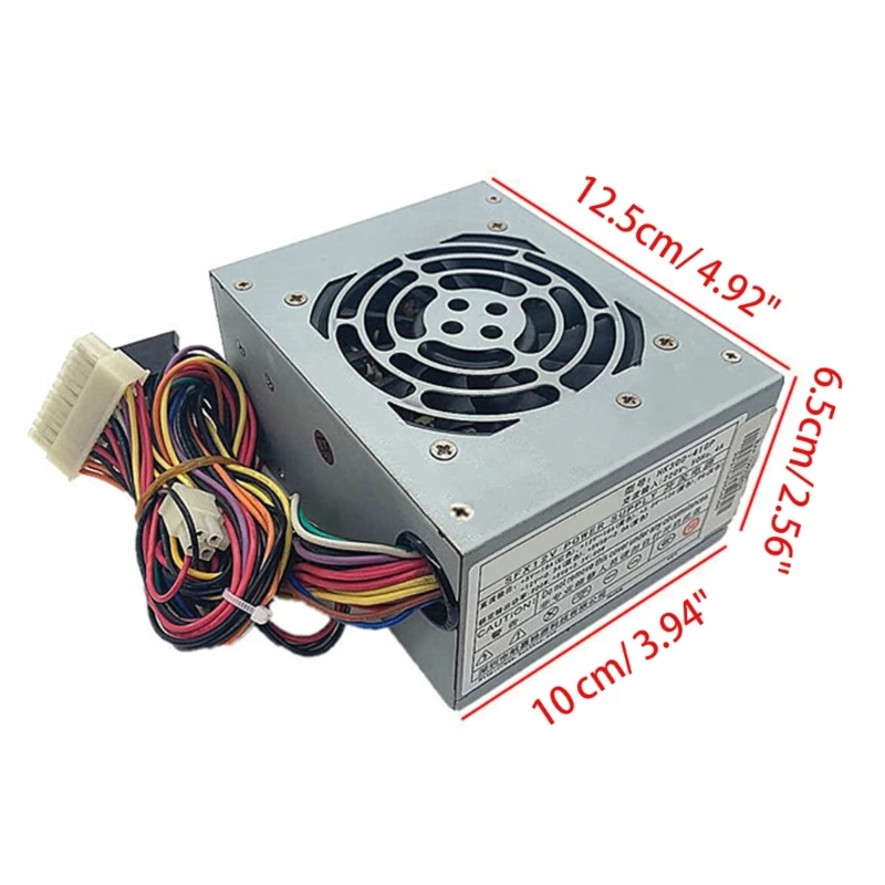 MINI PSU FLEX Computer Power Supply HK300-41GP 250W Small Desktop PC ...